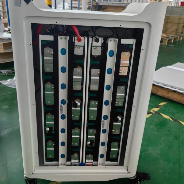 Quality 10kwh 51.2V 200ah Household Energy Storage Battery Pack 100a Charge / Discharge for sale