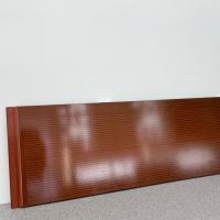 China Orange 120W Double Glass Flat Solar Tile Modules with TOPCon Cells 1630×440×29mm IP68 Rated for sale