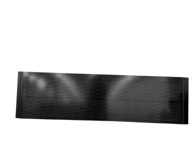 China Energy Class B BIPV Solar Panel Kit Package Size 165.00cm * 45.00cm * 1.00cm Short-Circuit Voltage Temperature Coeffi 0.04% for sale