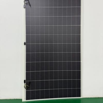China BIPV Flexible PV Panels 200W 480W 580W Solar Building PV Module Gross Weight 9.100kg for sale