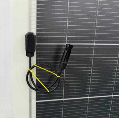 China BIPV Flexible PV Panels 200W 480W 580W Solar Building PV Module Gross Weight 9.100kg for sale