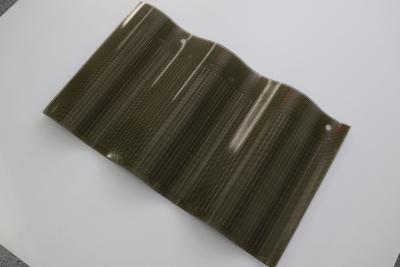 China 50W BIPV-Solarmodul -0,24% Offener Stromkreis Spannung Temperaturkoeffizient und 5.500kg Paketbruttogewicht für nachhaltige Energie zu verkaufen