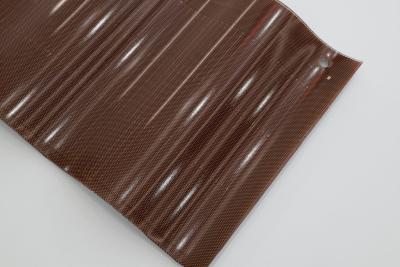 中国 日陰 カーブド 太陽光屋根タイル ショート サーキット 電圧 8.62A 薄膜 BIPV 太陽光タイル 販売のため