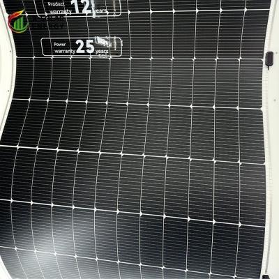 Chine 230,8% d'efficacité Panneau de cellules photovoltaïques légères Module BIPV Max. Puissance 580W Module Plage de température de fonctionnement -40-85 à vendre