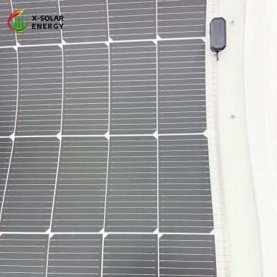 Chine 230,8% d'efficacité Panneau de cellules photovoltaïques légères Module BIPV Max. Puissance 580W Module Plage de température de fonctionnement -40-85 à vendre