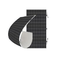 Quality 100W ETFE BIPV Solar Module with Durable Nano-Polymer Film Short-Circuit Voltage for sale