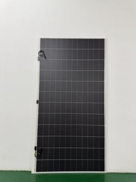 Quality 100W ETFE BIPV Solar Module with Durable Nano-Polymer Film Short-Circuit Voltage for sale