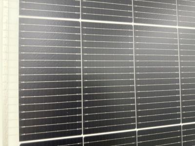 China 100W ETFE BIPV Solar Module with Durable Nano-Polymer Film Short-Circuit Voltage 13.86A Flexible and Easy Installation for sale