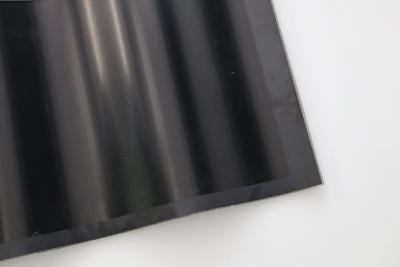 China Black Red Green 50W Solar Panels Thin Film Solar Roof Curve Curved Tile with XSDCM-50-H Open-Circuit Voltage of 6.69V for sale