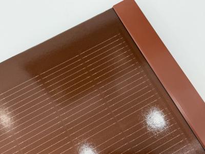 Cina pannelli fotovoltaici integrati in vendita