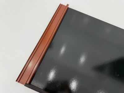 China Building Glass Solar Energy Panel Roofing Tile Short Circuit Voltage Of 13.57A for sale