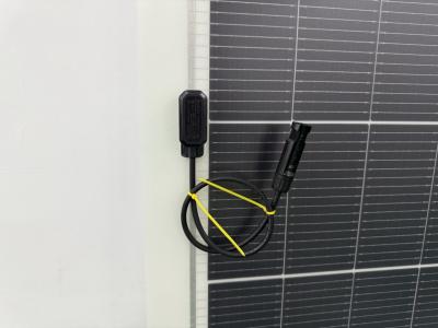 Chine Panneau solaire monocristallin flexible portatif de 300W à 550W 460W Max. Puissance Hjt/BIPV/Mwt/Perc/IBC pliable à vendre