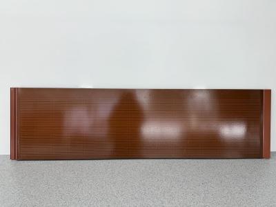 China Home BIPV dakpannen 95W dubbelglas plat zonnepaneel vloerpannen Te koop