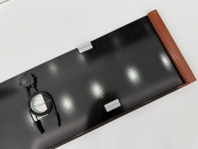 China Doppelglas elektrische BIPV daktegels Platte zonne daktegelvorm Te koop