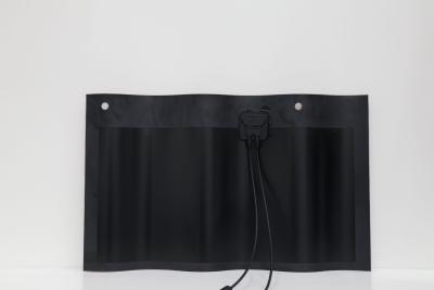 China 685*420*9mm Dünnschicht Solarpanel Kurvdach Optimale Betriebsspannung 5,98V zu verkaufen