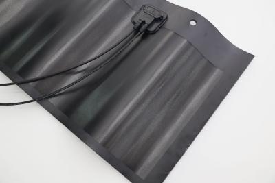 China 32W 50W geschwungene Solardachfliesen PV-Solarfliesen Max-Systemspannung DC 1000 / 1500V zu verkaufen