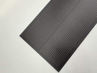 China 100W 200W Flexibles Solarpanel für Haustiere Leichtgewicht Solar-PV-Modul für das Dach von Wohnmobilbooten zu verkaufen