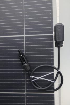 Chine Composants de panneaux solaires flexibles à cristal unique Coefficient de température de tension en court-circuit 0,04% 100W 200W 300W 400W 500W à vendre