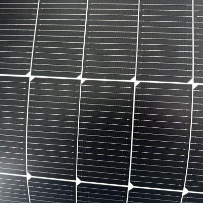 Chine Panneau photovoltaïque avec courant de fonctionnement optimal de 13,13A à vendre