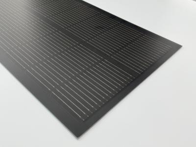 Chine Panneaux photovoltaïques flexibles personnalisés Panneaux photovoltaïques solaires de toits BIPV durables à vendre