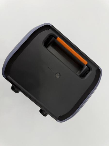 Quality LiFePO4 Lithium Ion Battery Solar Energy Power Supply With Bluetooth 2400wh for sale