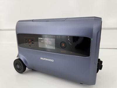 Cina Balcone Centrale di energia solare DC 51.2V Comunicazione RS485 / RS232 / Can in vendita