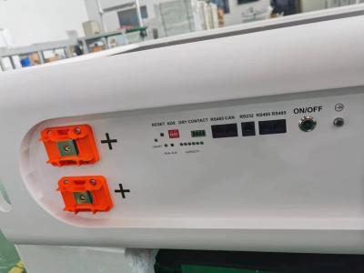 China DC 51.2V Rack Mount Lithium Battery 200A Energy Storage Management System EMS for sale
