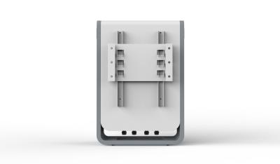 China Hernieuwbare batterij op de muur Witte elektrische energie opslag 6000 cycli Levensduur RS485 Communicatie Te koop