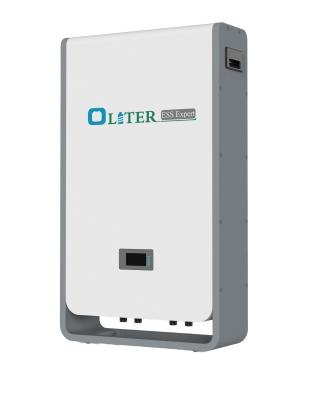 Cina Batteria di accumulo di energia a bassa pressione 51.2V 200ah LiFePO4 in vendita