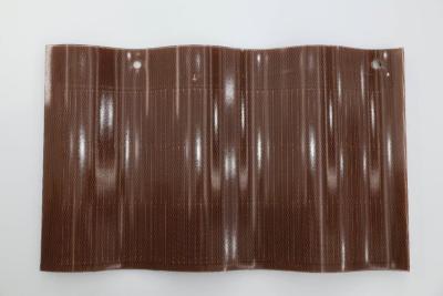 China XSDCM-50-H gebogen BIPV-zonnepanelen voor stijlvolle dakinstallaties Te koop