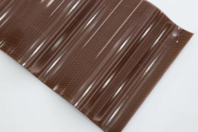 China XSDCM-50-H gebogen BIPV-zonnepanelen voor stijlvolle dakinstallaties Te koop