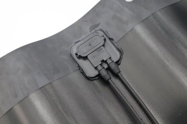 Quality Solar Energy Curved Photovoltaic Roof Tiles Max System Voltage DC 1000 / 1500V IEC for sale