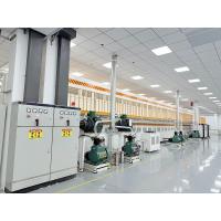 China Electric Fully Automatic Solar Module Laminating Machine 2400x5500mm 45kW for sale