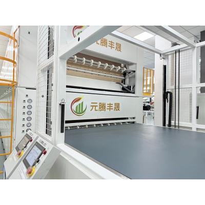 China Industrial Pre Coating Laminating Machine For Roll Flute Paper Thermal Film Sheet for sale