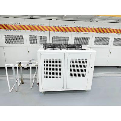 Cina Macchina di laminazione a caldo di foglio termico azionato elettricamente Estrusione a freddo automatica in vendita