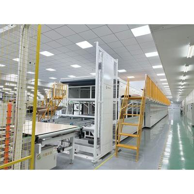 China Elektrisch aangedreven thermische folieplaatlamineermachine Te koop