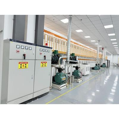 Cina Macchina di laminazione a secco a pressione calda in vendita