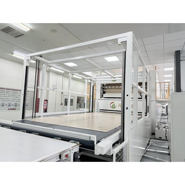 Quality Nonwoven Industrial Thermal Film Laminating Machine Fully Automatic Electric for sale