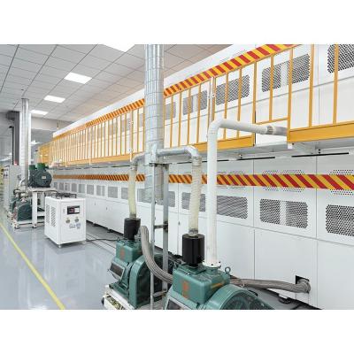 Cina Macchina di laminazione con pellicola termica di pre-rivestimento Industrial AC380V 3 fase 5 filo in vendita