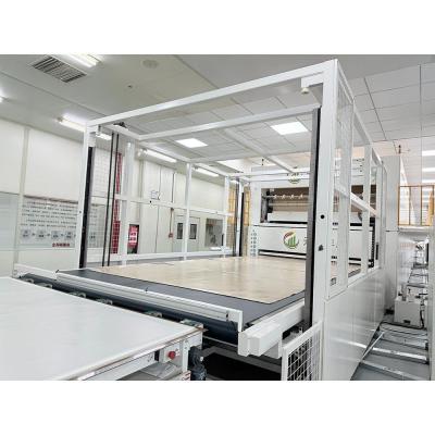 Cina Macchina di laminazione con pellicola termica di pre-rivestimento Industrial AC380V 3 fase 5 filo in vendita