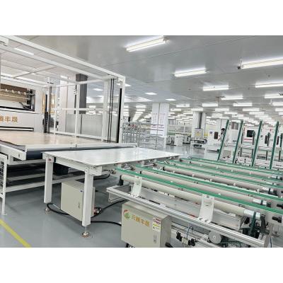Cina Macchina di laminazione con pellicola termica di pre-rivestimento Industrial AC380V 3 fase 5 filo in vendita