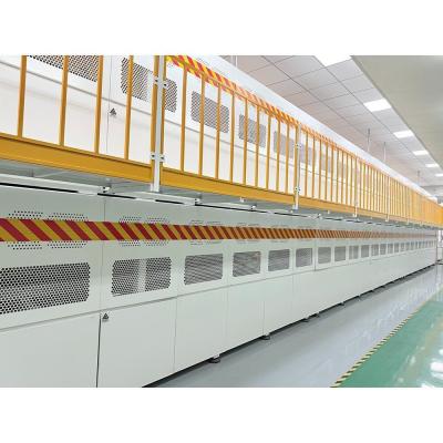 Cina Linea di produzione di moduli solari a pressione calda in vendita