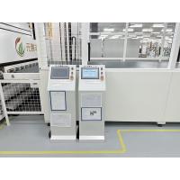 China Hot Pressing Solar Module Laminating Machine 2400x5500mm Electric Driven for sale