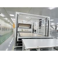Quality Automatic Grade Industrial Roll Flute Paper Thermal Film Sheet Hot Press Dry Solar Module Production Line Laminating Machine for sale