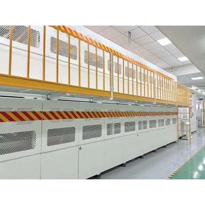 Cina Macchine per la laminazione della linea di produzione di moduli solari in vendita