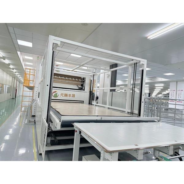 Quality Heat Transfer Film for Cold Extrusion Roll Flute Paper Thermal Film Sheet Hot Press Dry Solar Module Production Line for sale