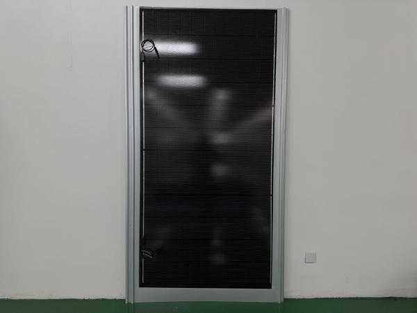 Quality 520W BIPV Solar Modules Steel Roof Plates 13.36A Optimum Operating Current for sale