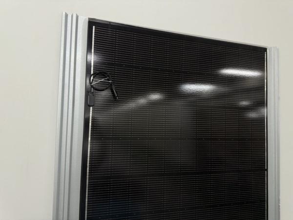 Quality 520W BIPV Roof Tile Stainless Steel Solar Panel With Integrated Cell Modules for sale