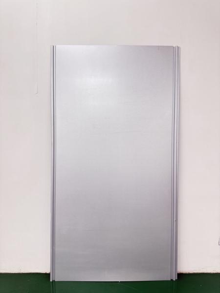 Quality Fireproof Waterproof BIPV Solar Modules Stainless Steel PV Solar Energy Roof for sale