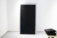 Quality Eco Friendly Home BIPV Solar Modules 520W Color Steel Solar PV Tiles for sale